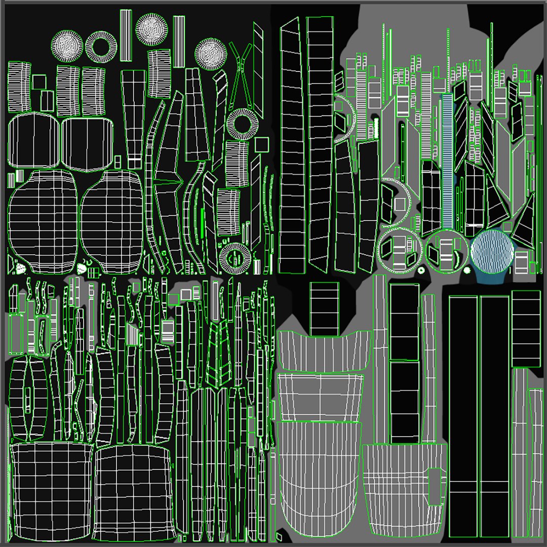 Conure Yacht 3D Model - TurboSquid 2218177