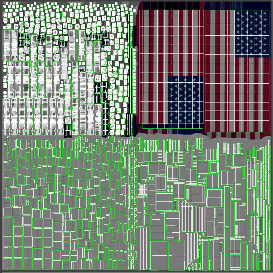 Conure Yacht 3D Model - TurboSquid 2218177