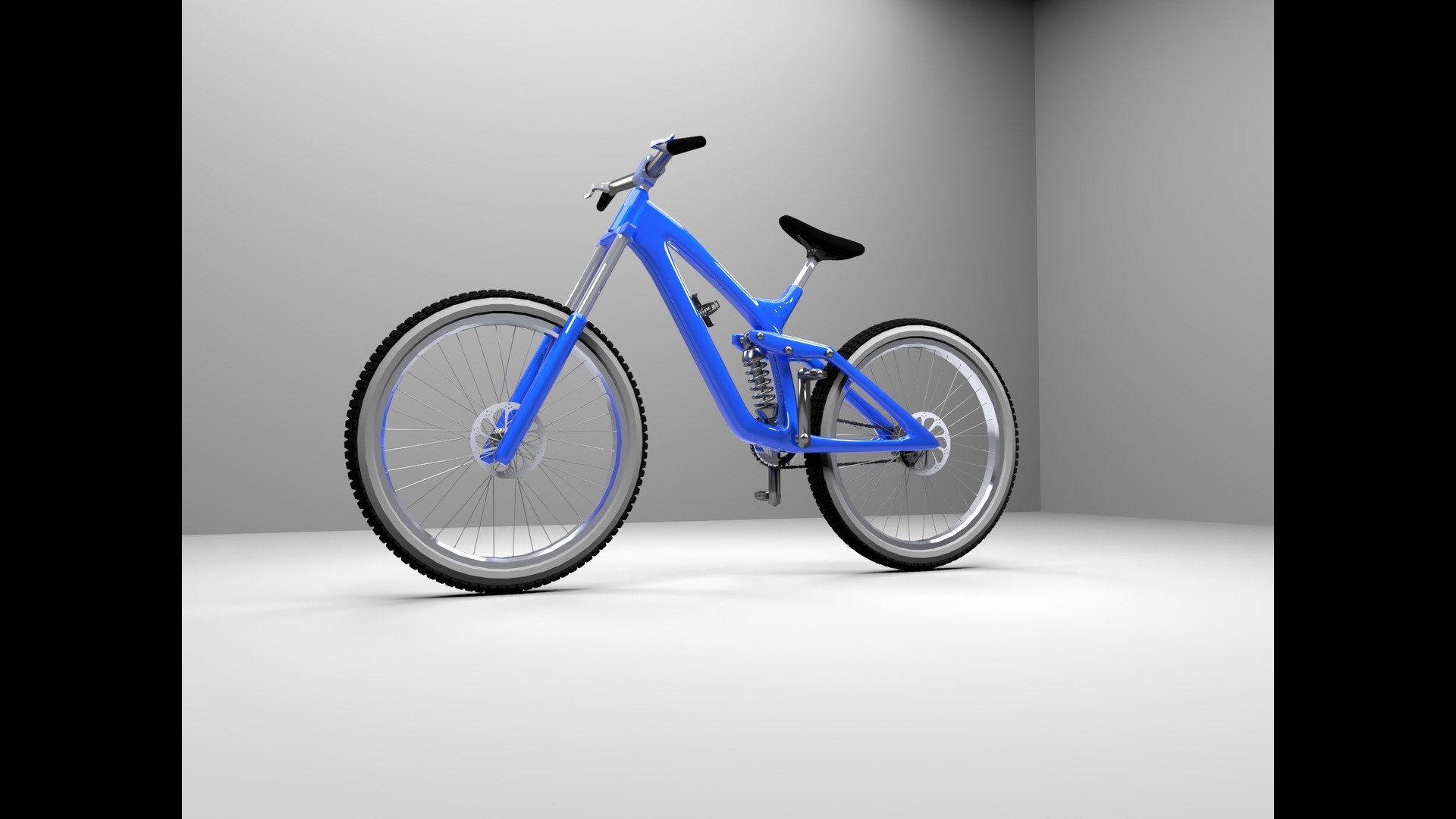 3D Model High Poly 3D Cycle - TurboSquid 2406935