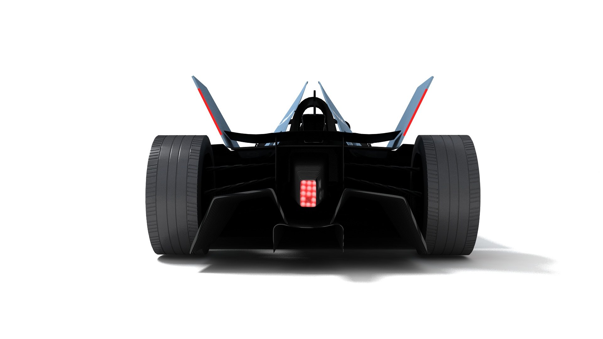 Gen3 Formula E Race Car Season 2022 - 2023 Model - TurboSquid 2070112