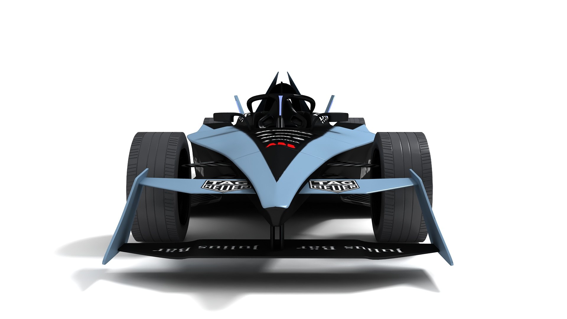Gen3 Formula E Race Car Season 2022 - 2023 Model - TurboSquid 2070112
