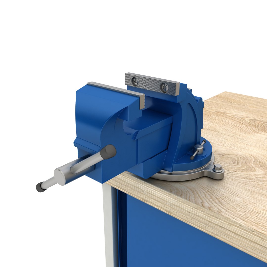 Mobile Workbench 3D Model - TurboSquid 1388395