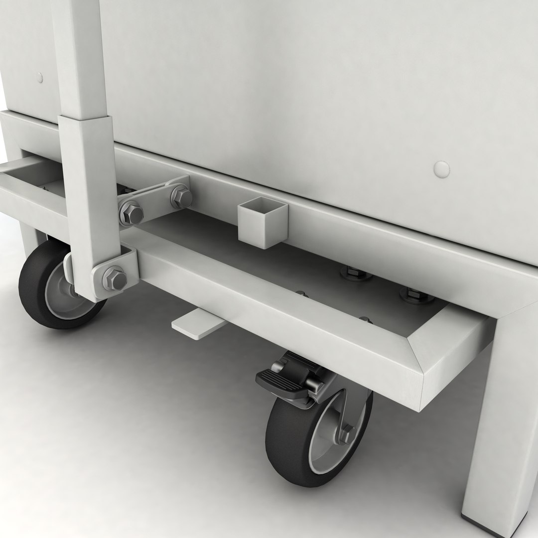 Mobile Workbench 3D Model - TurboSquid 1388395