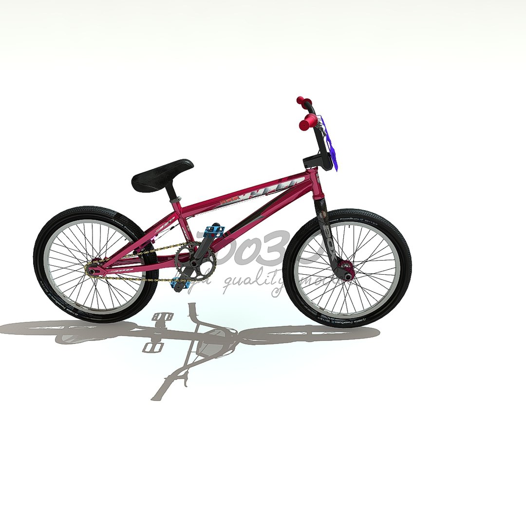 3D model bmx bike - TurboSquid 1074323