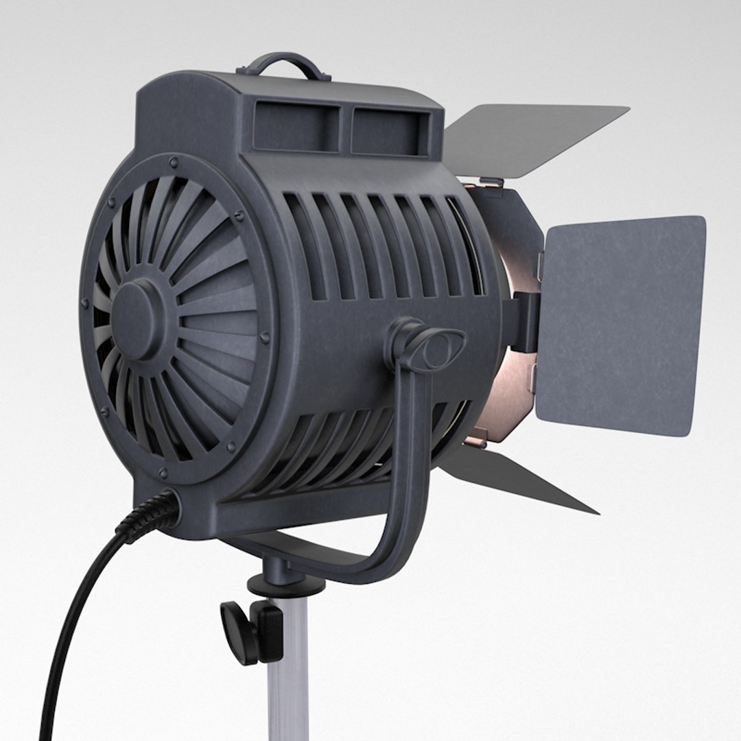 3d Filming Director Movie Camera