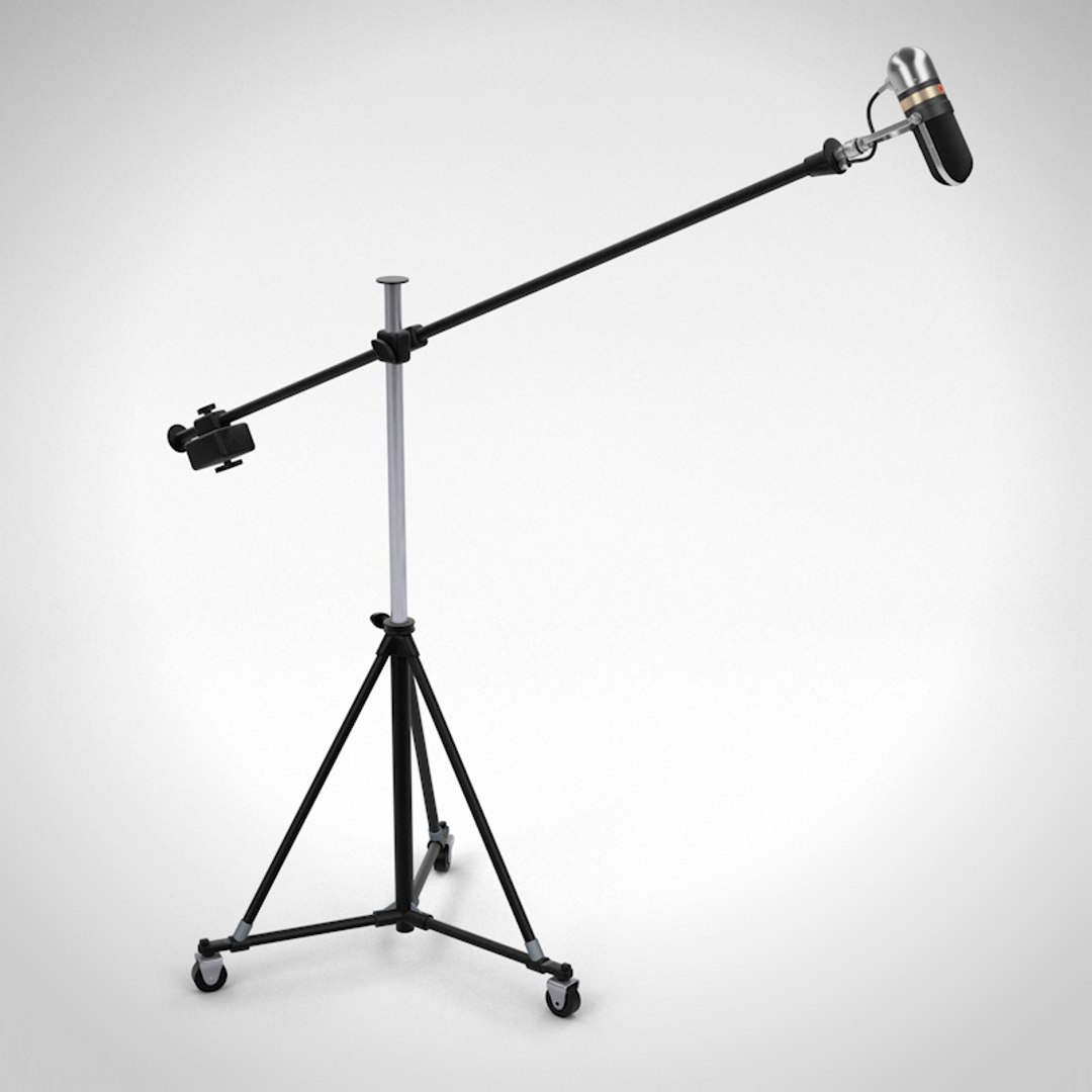 3d Filming Director Movie Camera