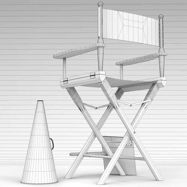 3d filming director movie camera