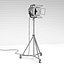 3d Filming Director Movie Camera