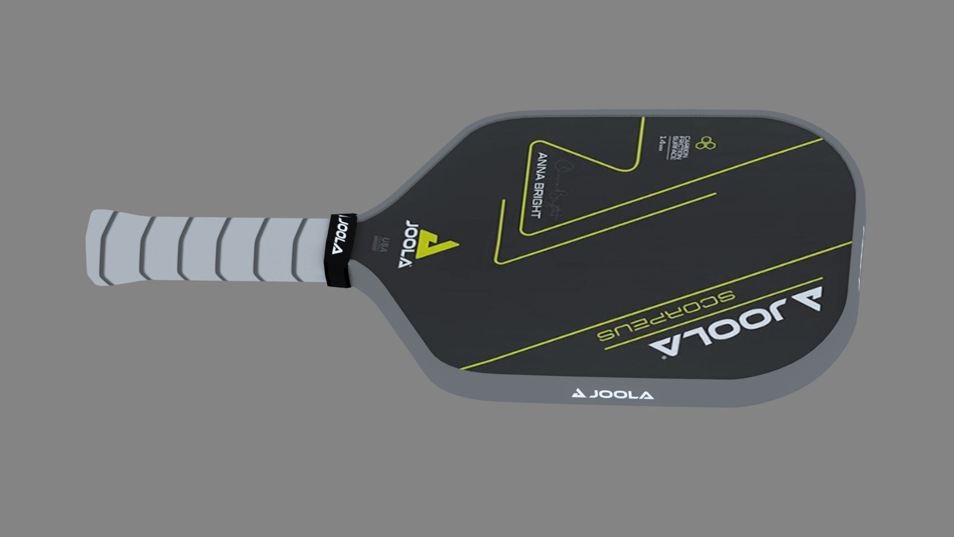 JOOLA Anna Bright Scorpeus CFS 14MM Model - TurboSquid 2184320