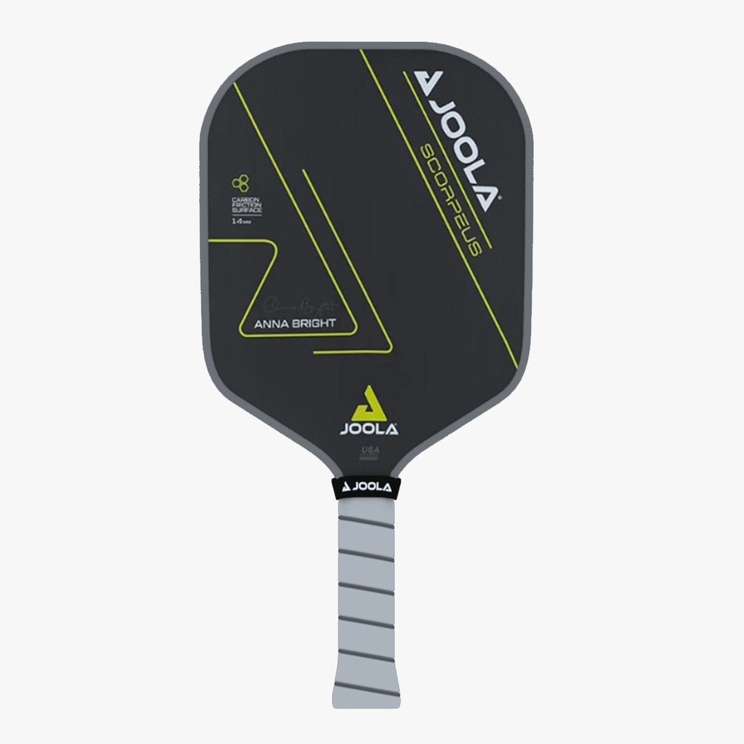 JOOLA Anna Bright Scorpeus CFS 14MM Model - TurboSquid 2184320