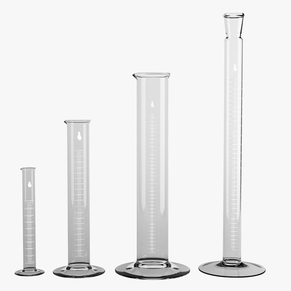 Graduated Cylinder 3D Models for Download | TurboSquid