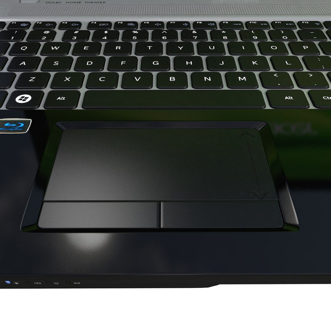 Laptop Acer Aspire 3d Max
