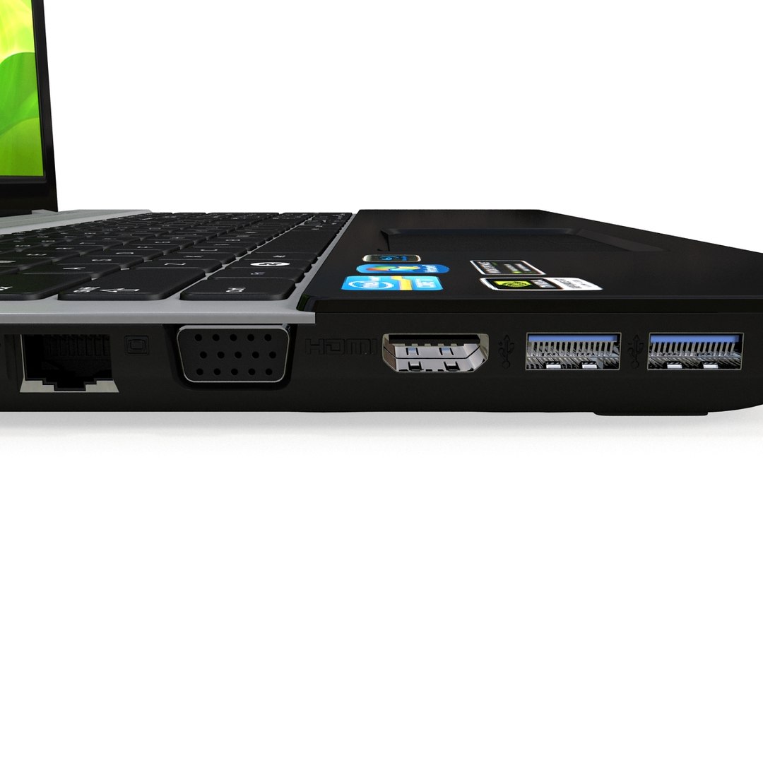 Laptop Acer Aspire 3d Max