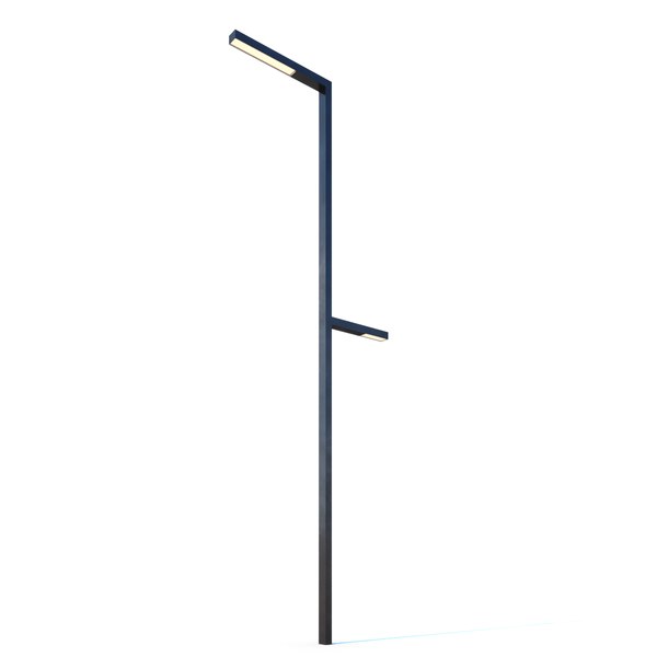 3D modern street lights model - TurboSquid 1299900