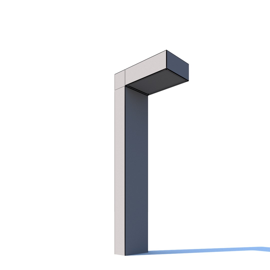 3D modern street lights model - TurboSquid 1299900
