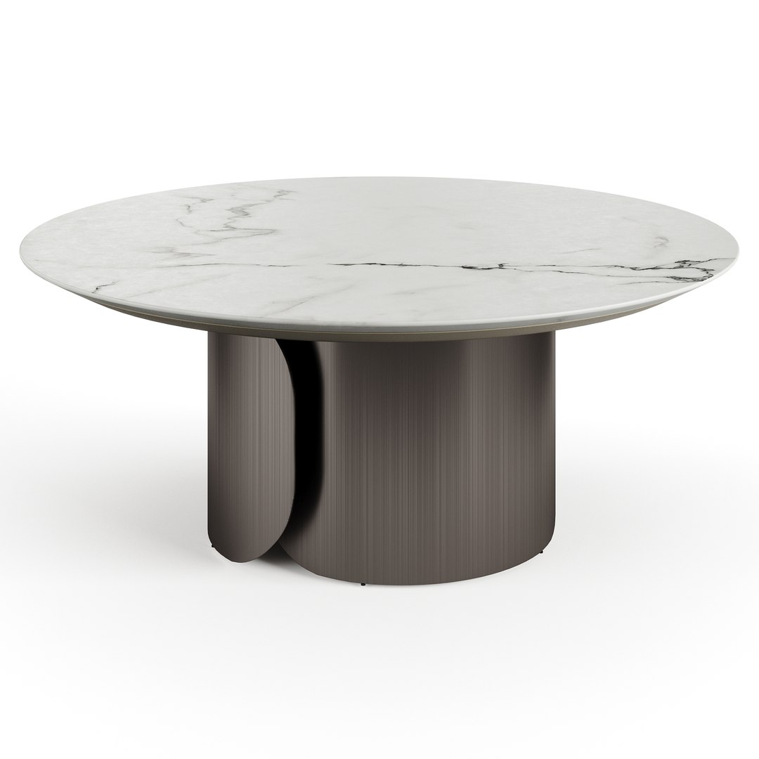 3D GABRIEL OPERA CONTEMPORARY COFFEE TABLE - TurboSquid 1877897