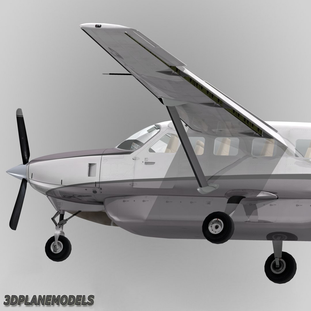 Cessna 208 Caravan Grand Max