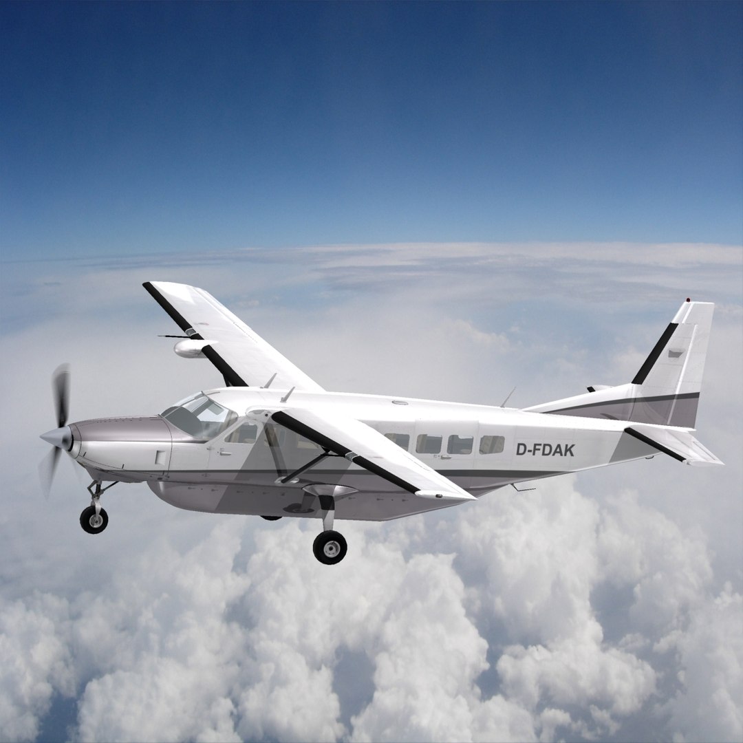 Cessna 208 Caravan Grand Max
