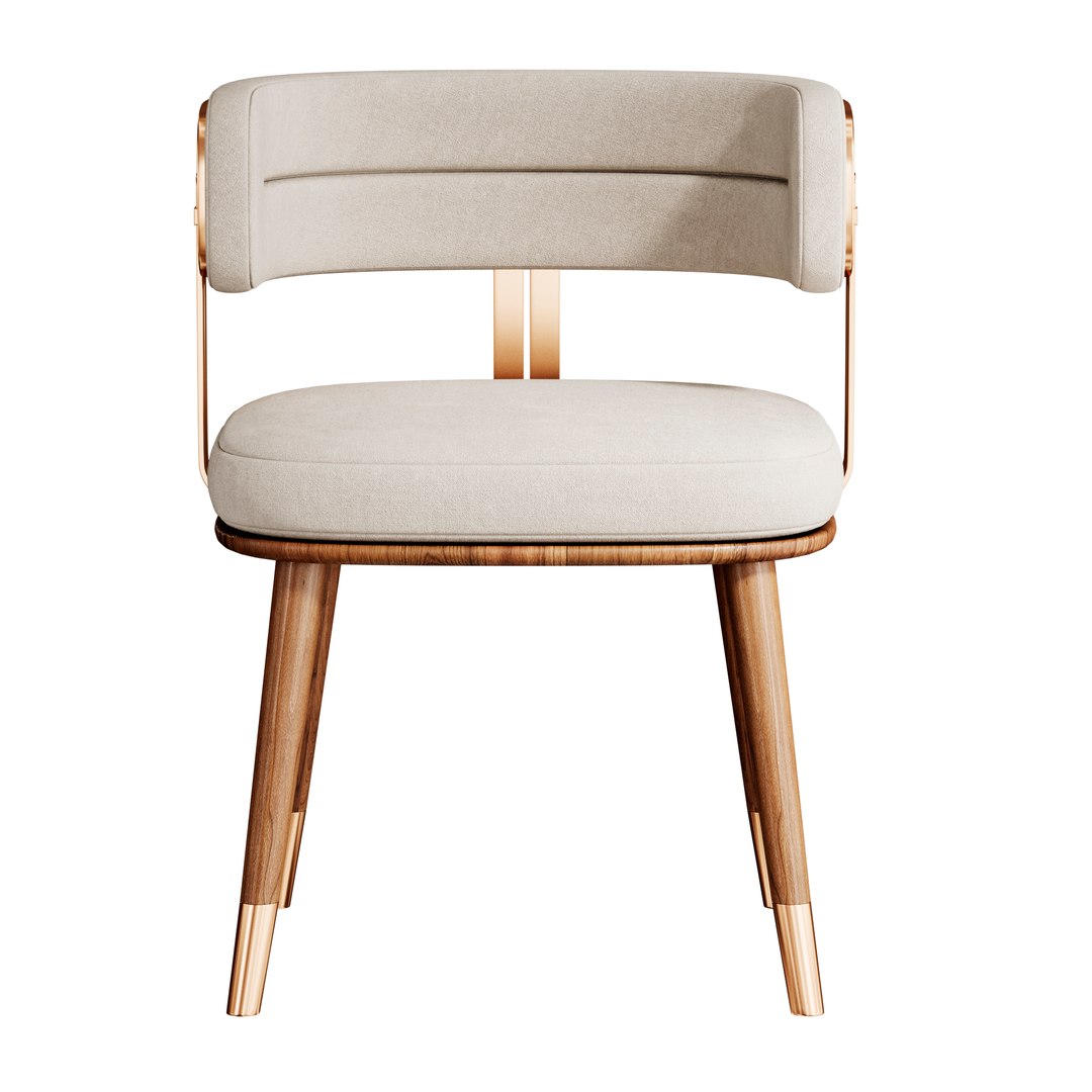 3D ALVA MUSA Chair - TurboSquid 1984386