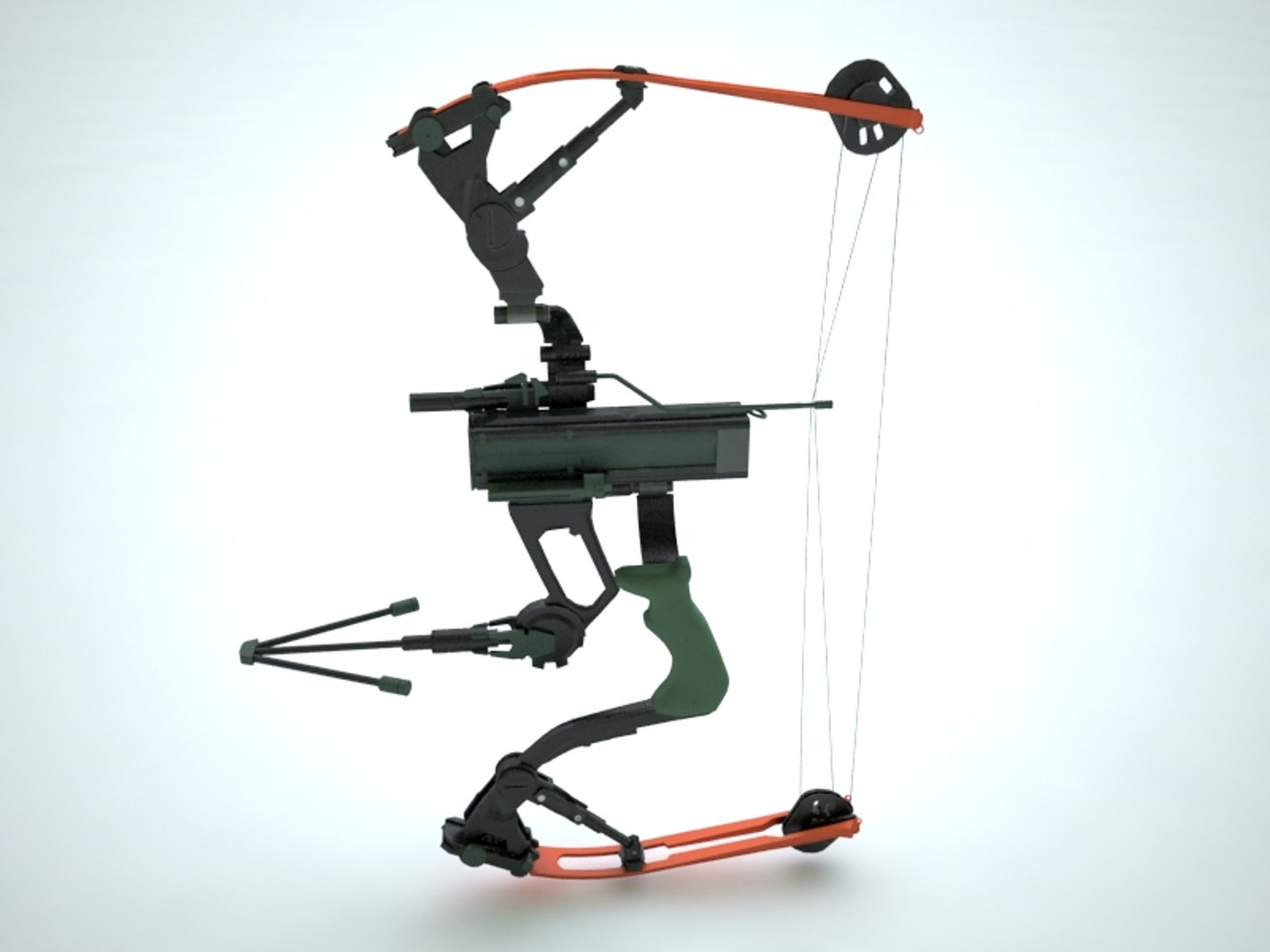 bow predator s