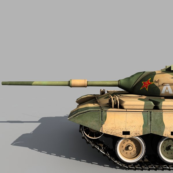 3d type 88 china main model