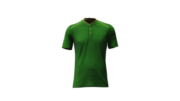3D Polo Shirt trendy sportswear by highSQL - TurboSquid 1976795