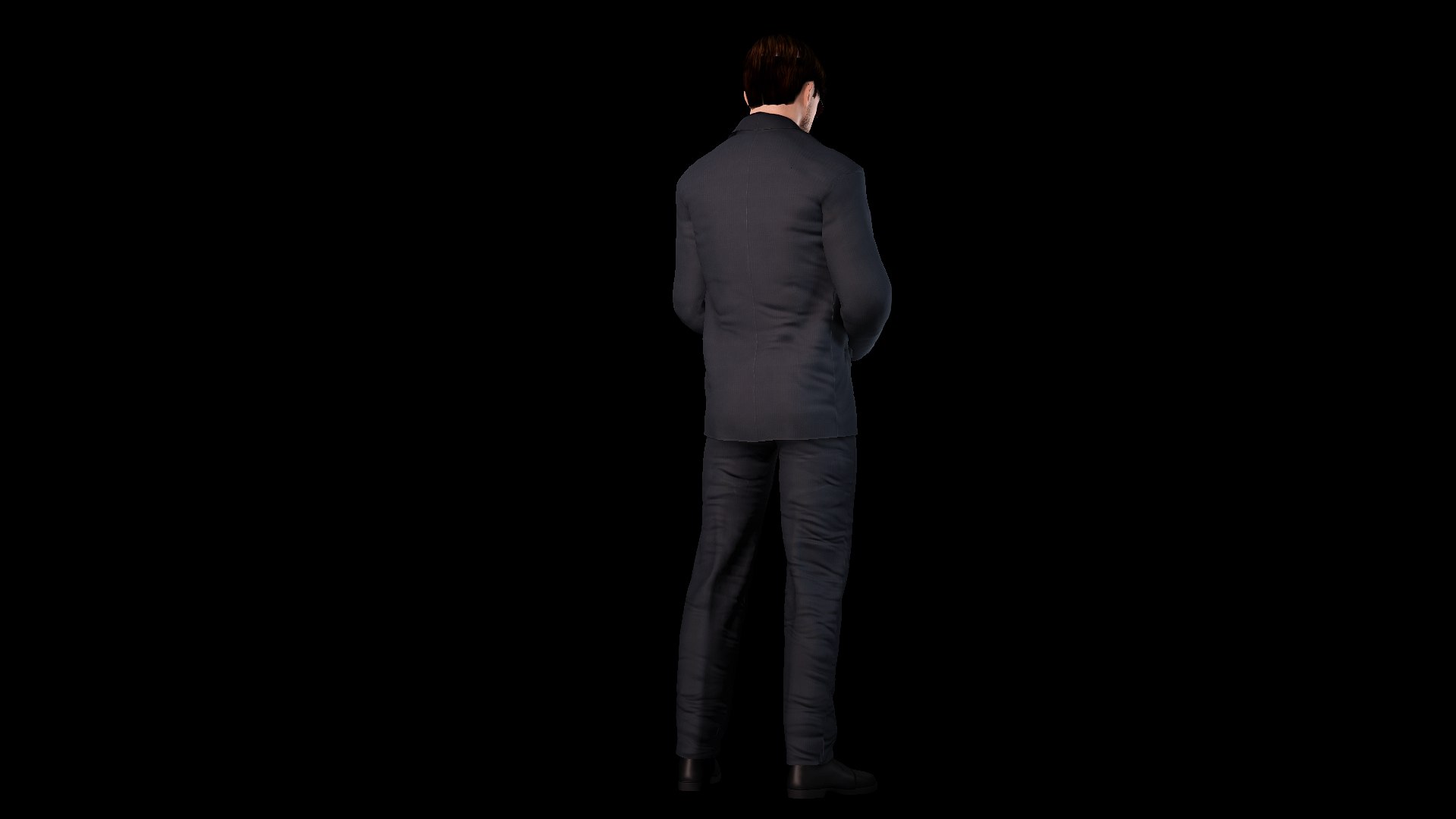 Matt Murdock AKA Daredevil Model - TurboSquid 2551888