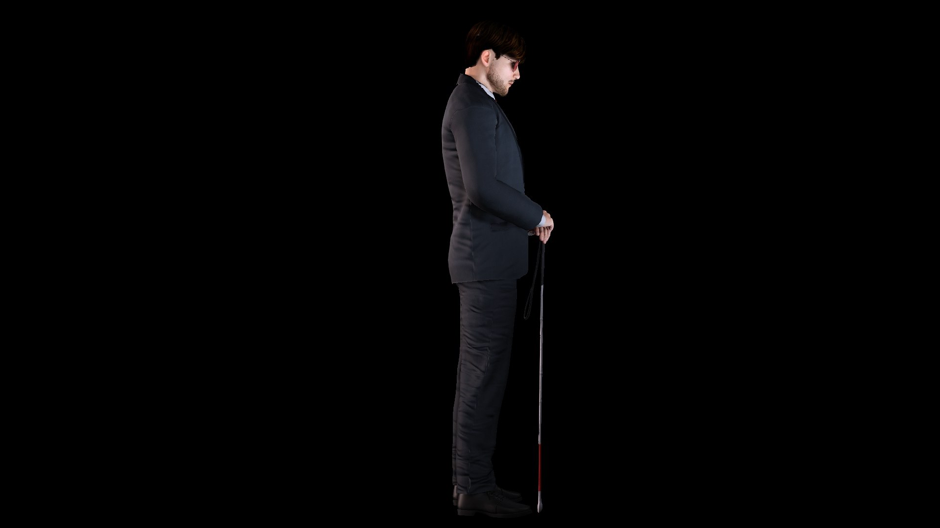 Matt Murdock AKA Daredevil Model - TurboSquid 2551888