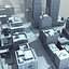 3d Model City Buildings Hd