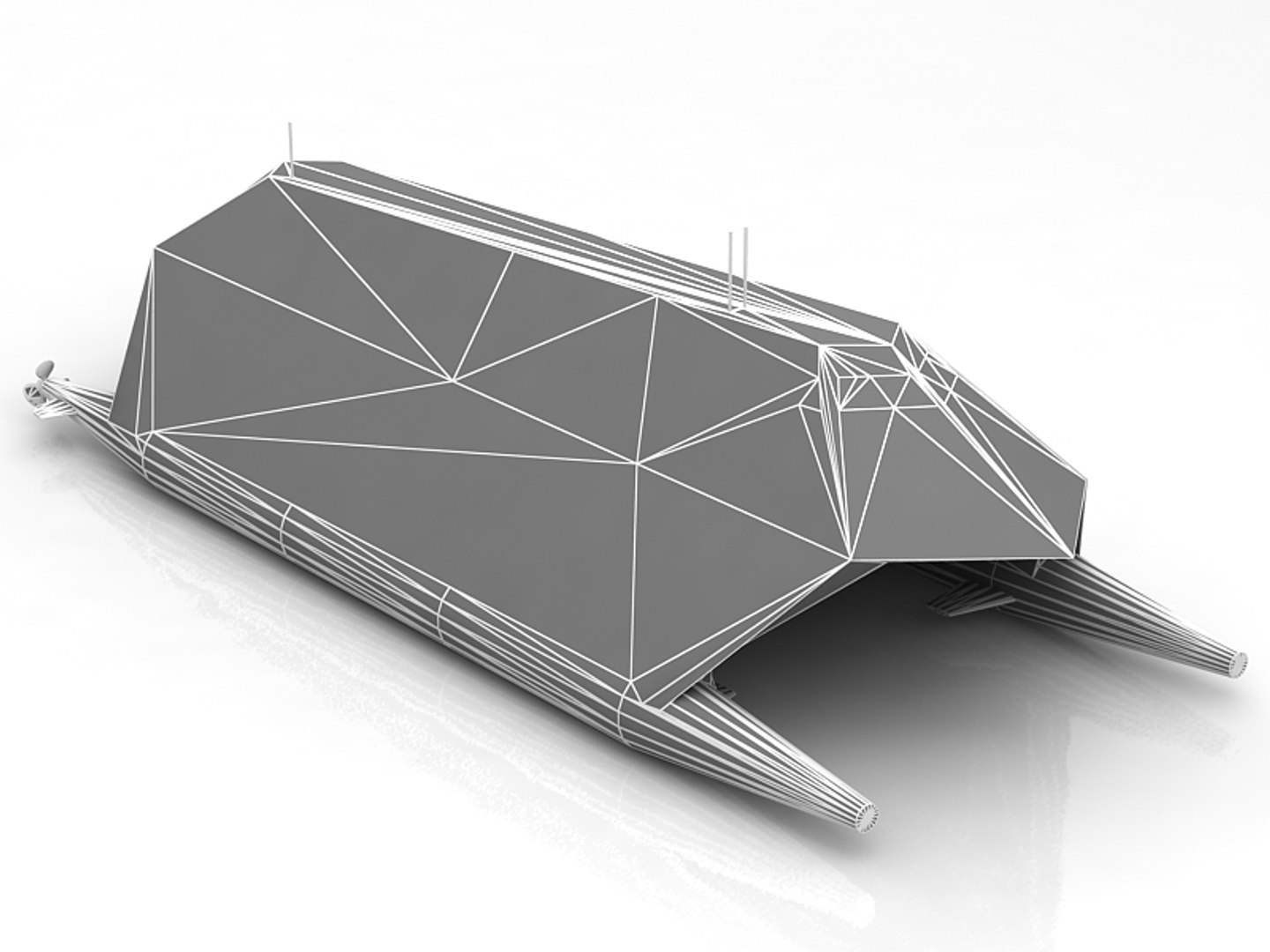 3D Sea Shadow - TurboSquid 1784389