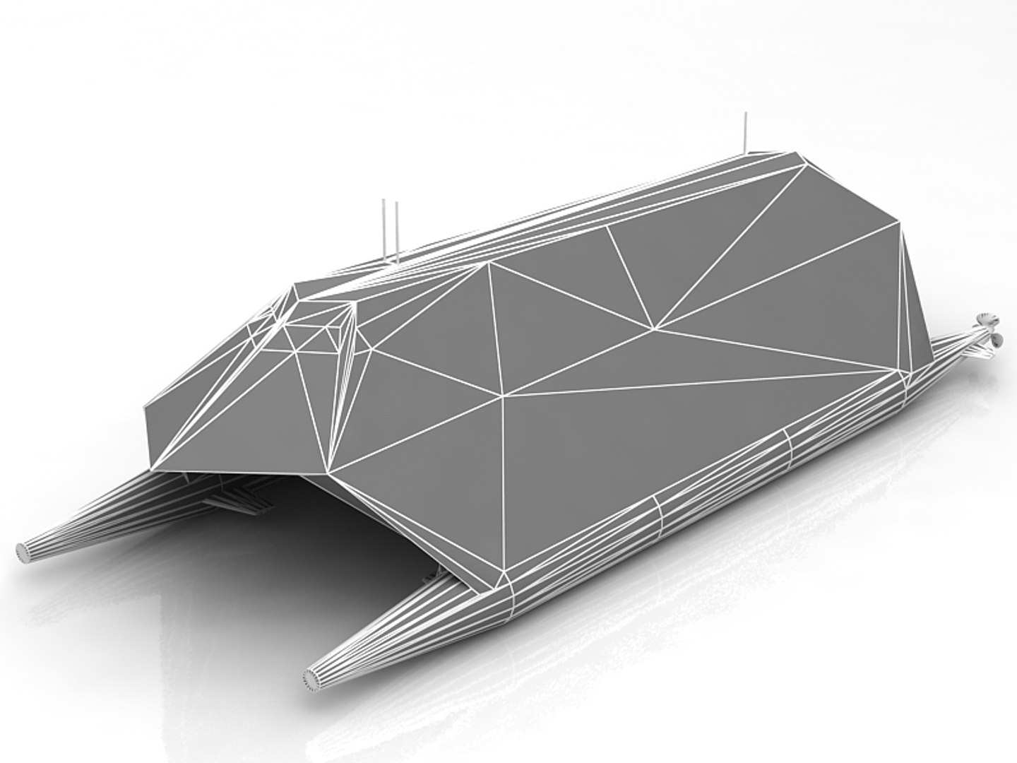 3D Sea Shadow - TurboSquid 1784389