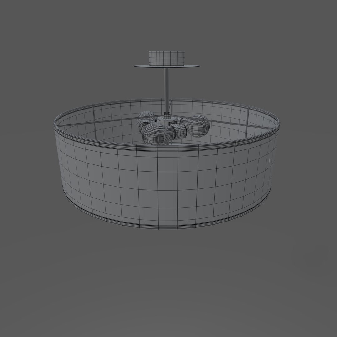 3D Model Chandelier Nowodvorski Viviane - TurboSquid 2005566