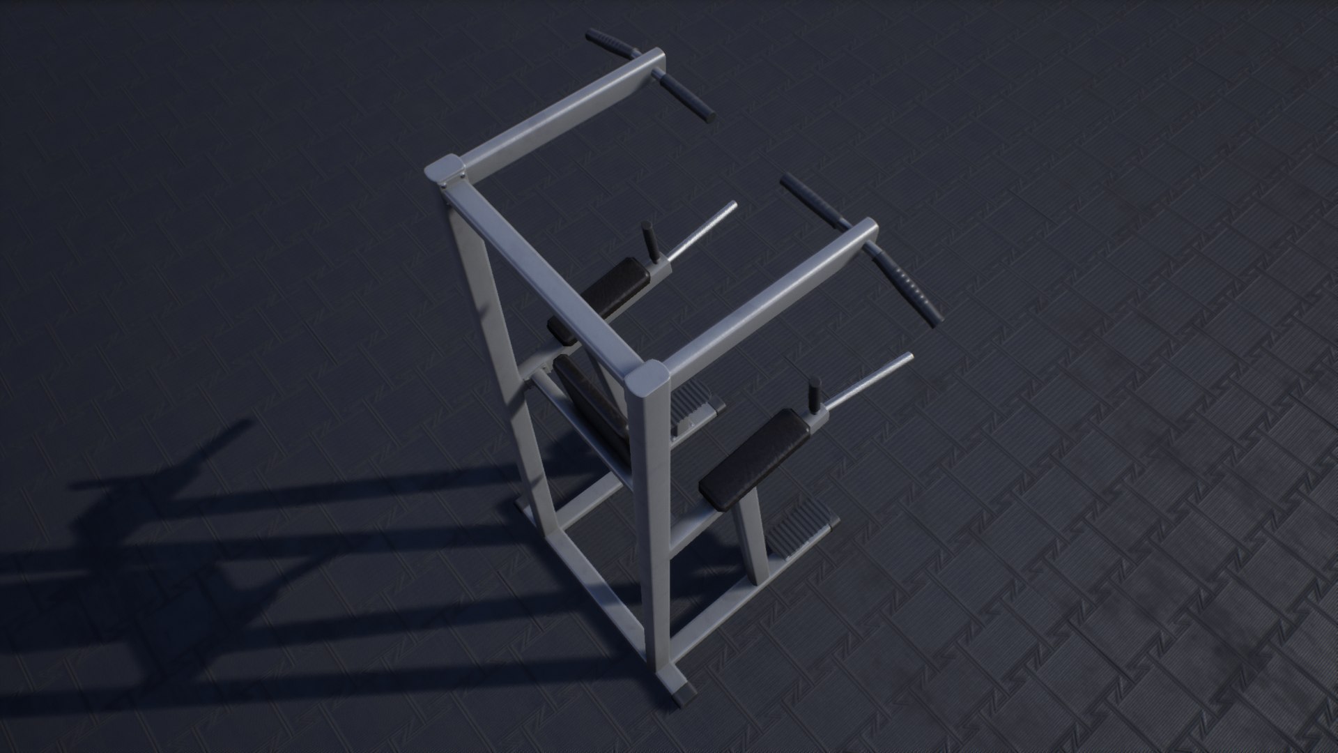 Pbr Power Tower 3D Model - TurboSquid 1369228