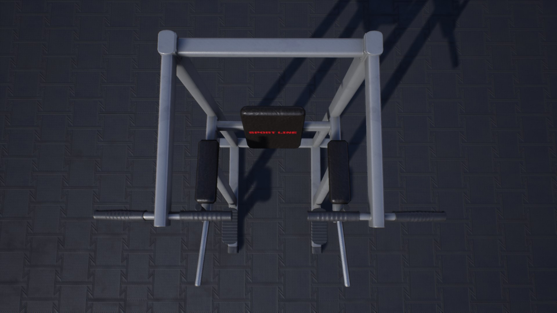 Pbr Power Tower 3D Model - TurboSquid 1369228