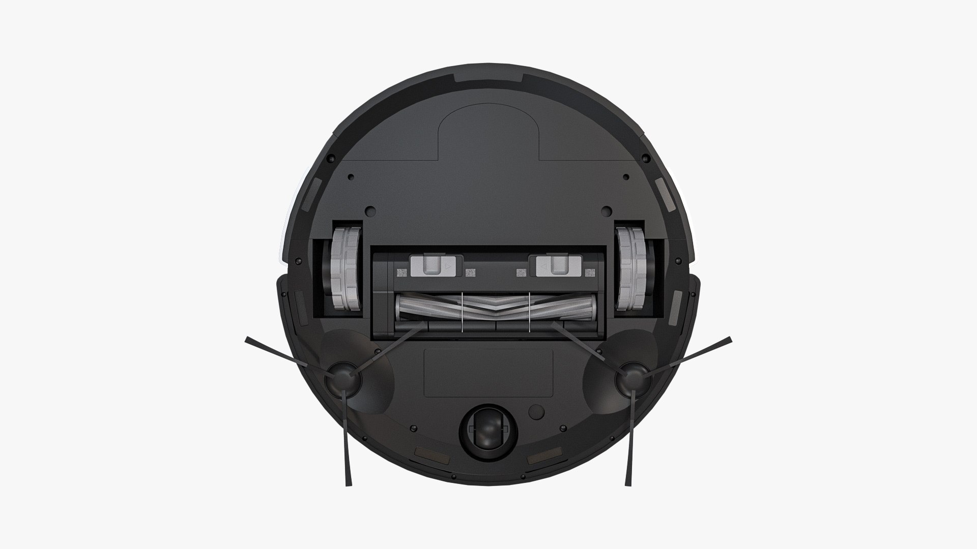 3D Model Ecovacs Deebot X1 Plus Robot - TurboSquid 1980665