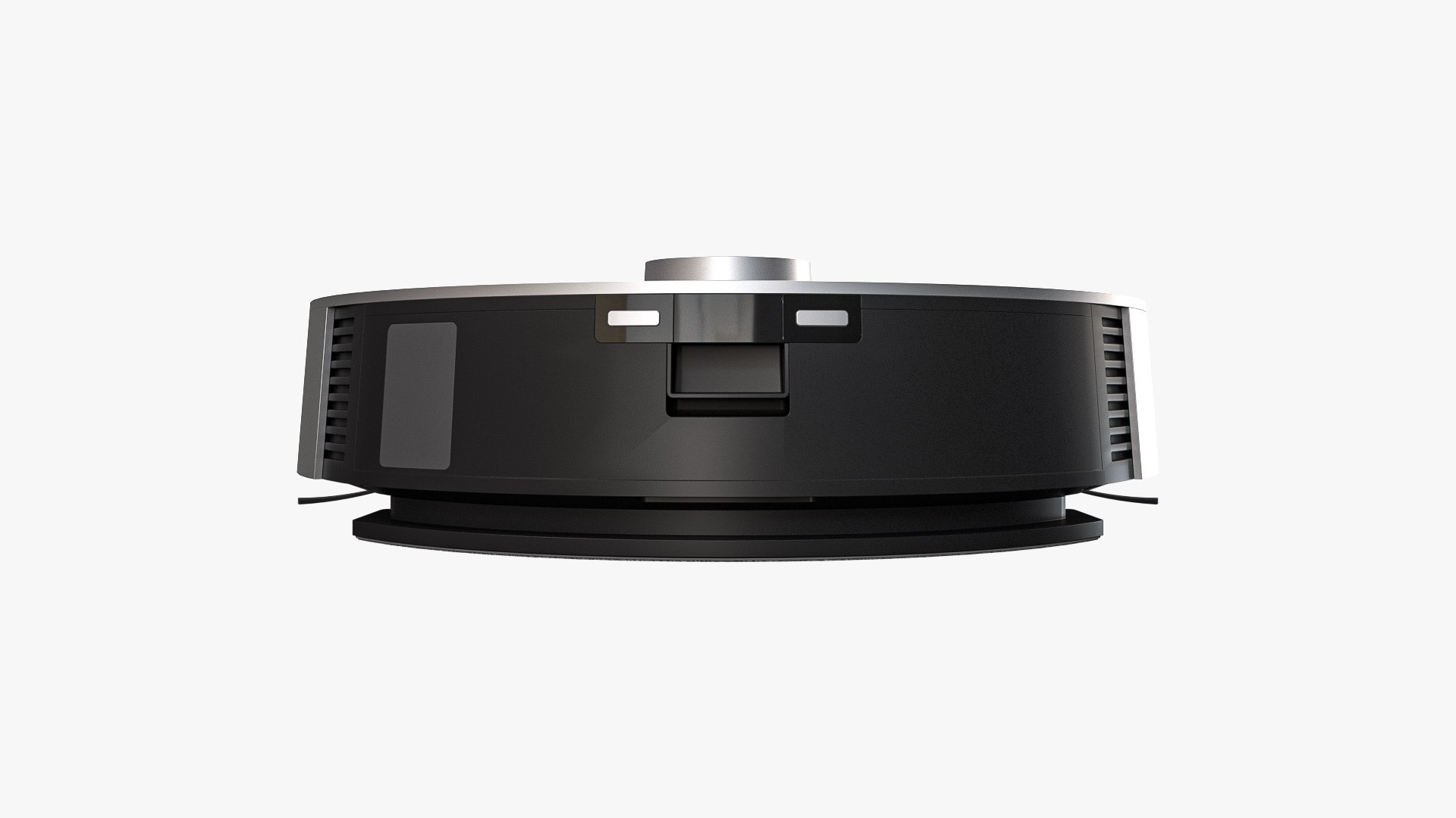 3D Model Ecovacs Deebot X1 Plus Robot - TurboSquid 1980665