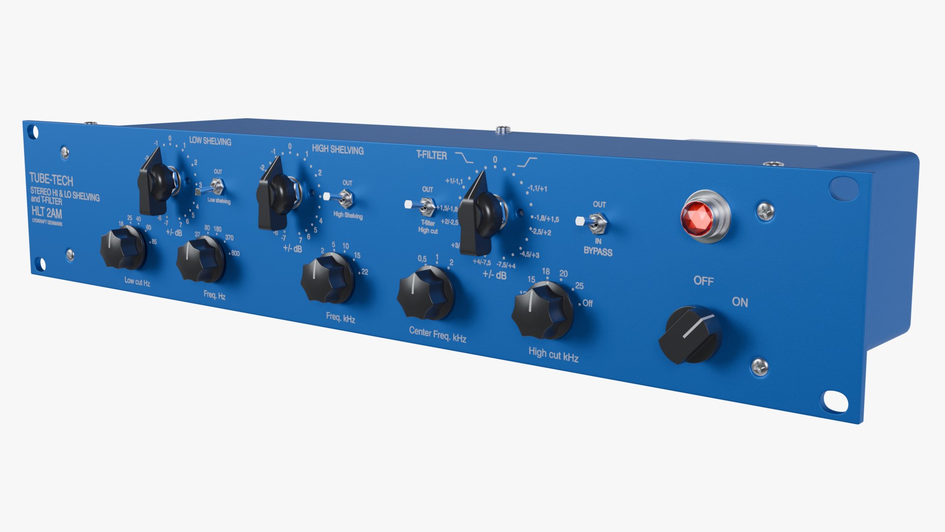 3D Tube-Tech HLT 2A M Model - TurboSquid 2312086