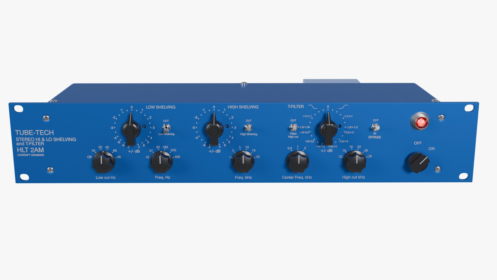 3D Tube-Tech HLT 2A M Model - TurboSquid 2312086
