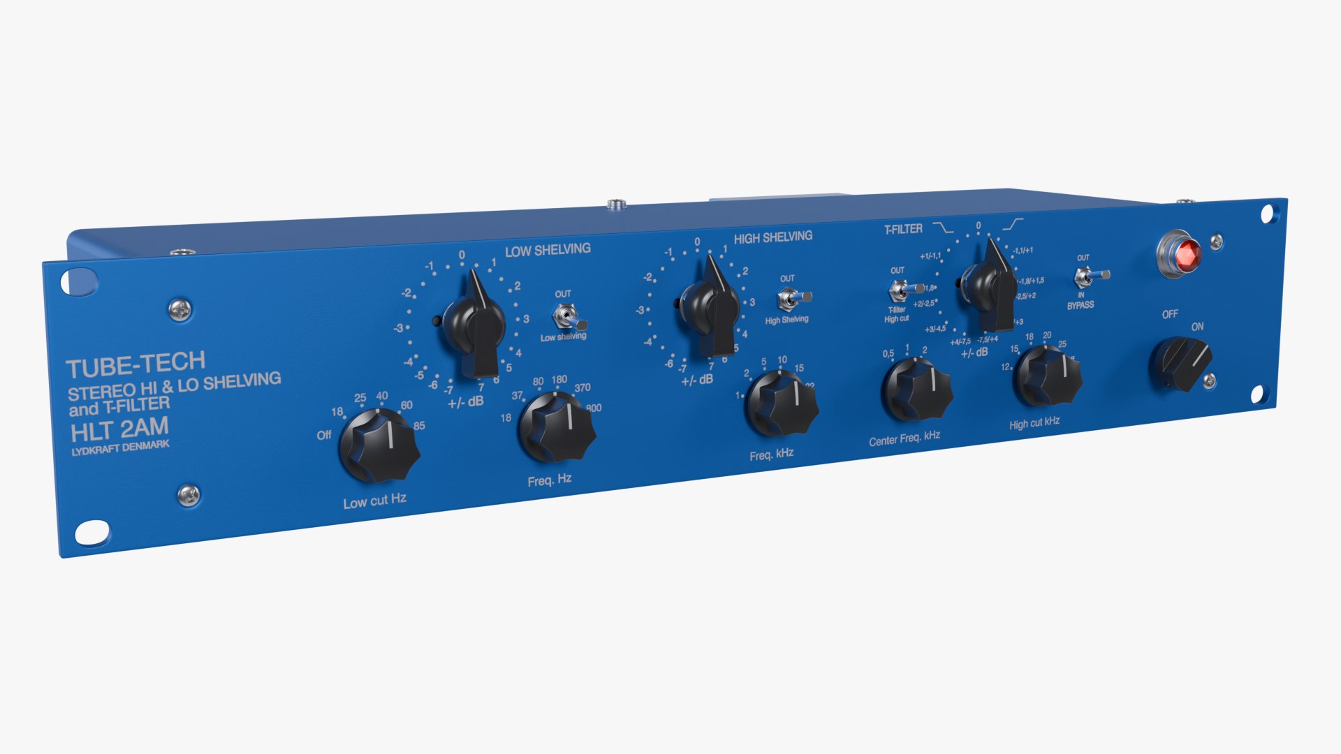 3D Tube-Tech HLT 2A M Model - TurboSquid 2312086