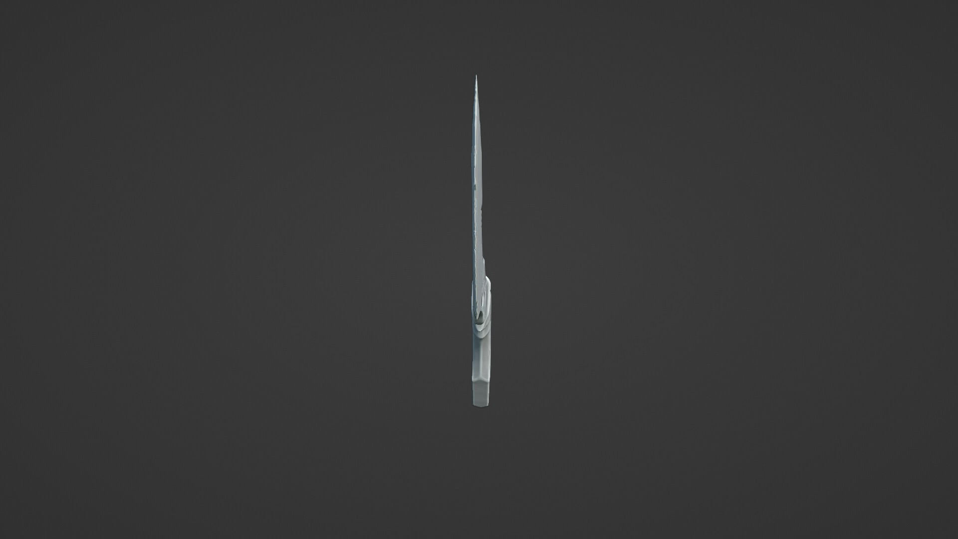 Tactical Sci-Fi Blade 3D Model 3D - TurboSquid 2352349