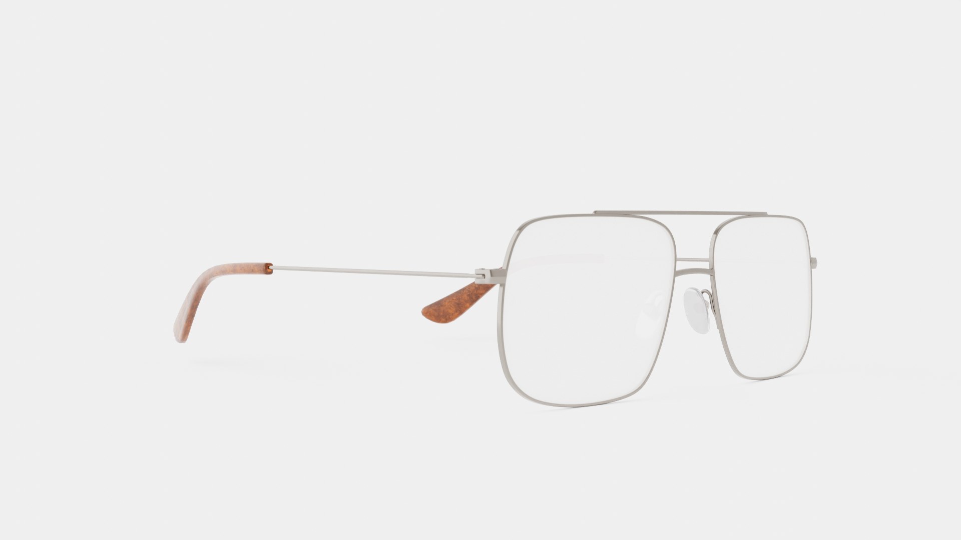 Vasuma - CUBAN C500 Glasses 3D Model - TurboSquid 2231474