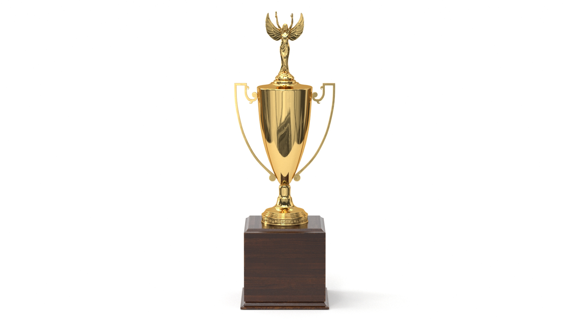 Realistic Trophy Cup 13 3D - TurboSquid 1439587