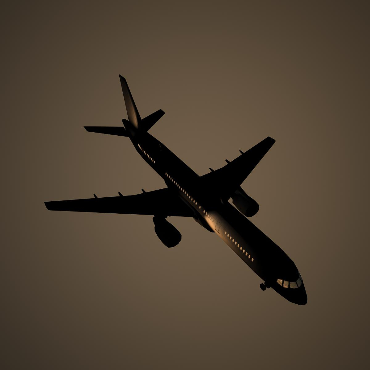 3d boeing 757-200 basic