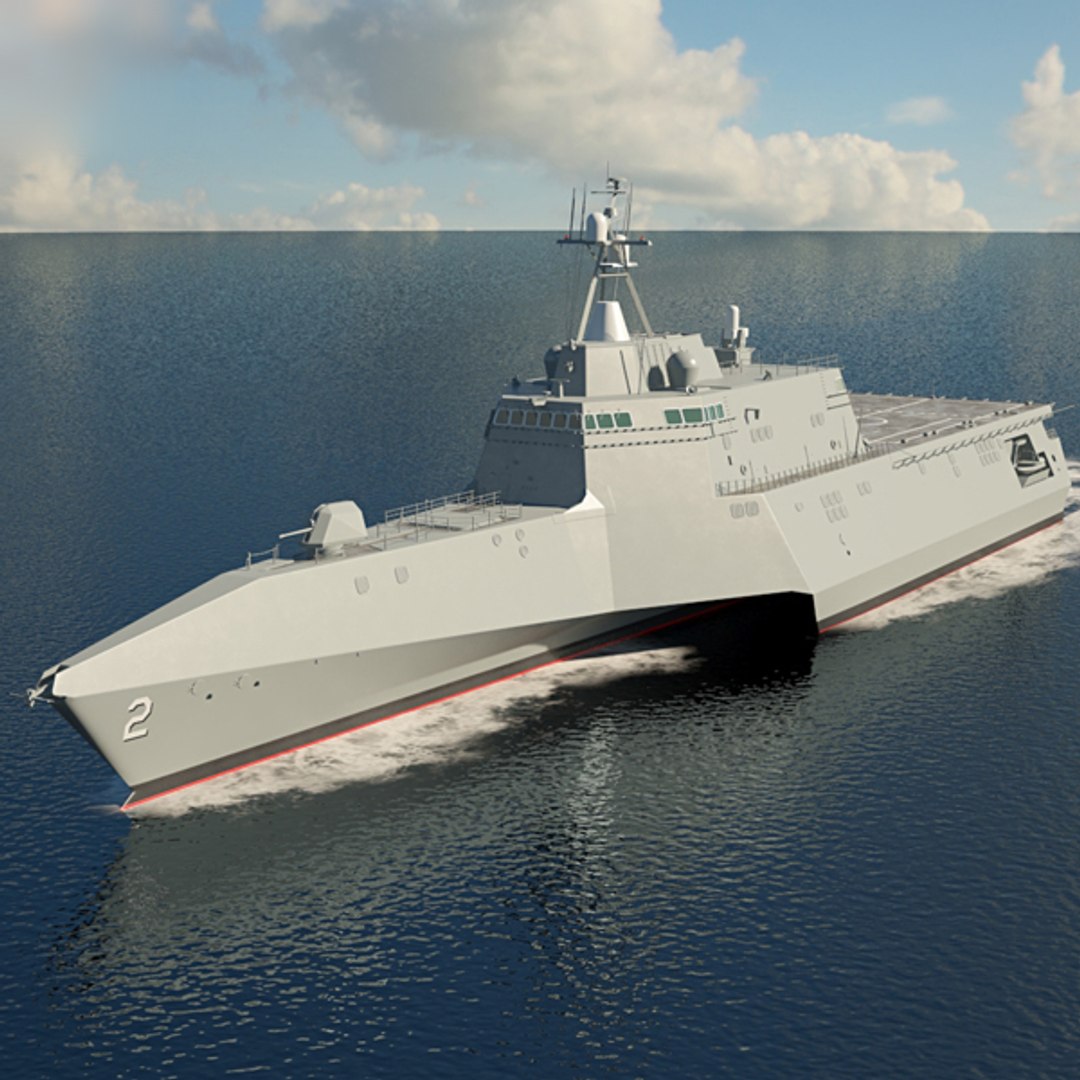 3D model uss independence - TurboSquid 1376173