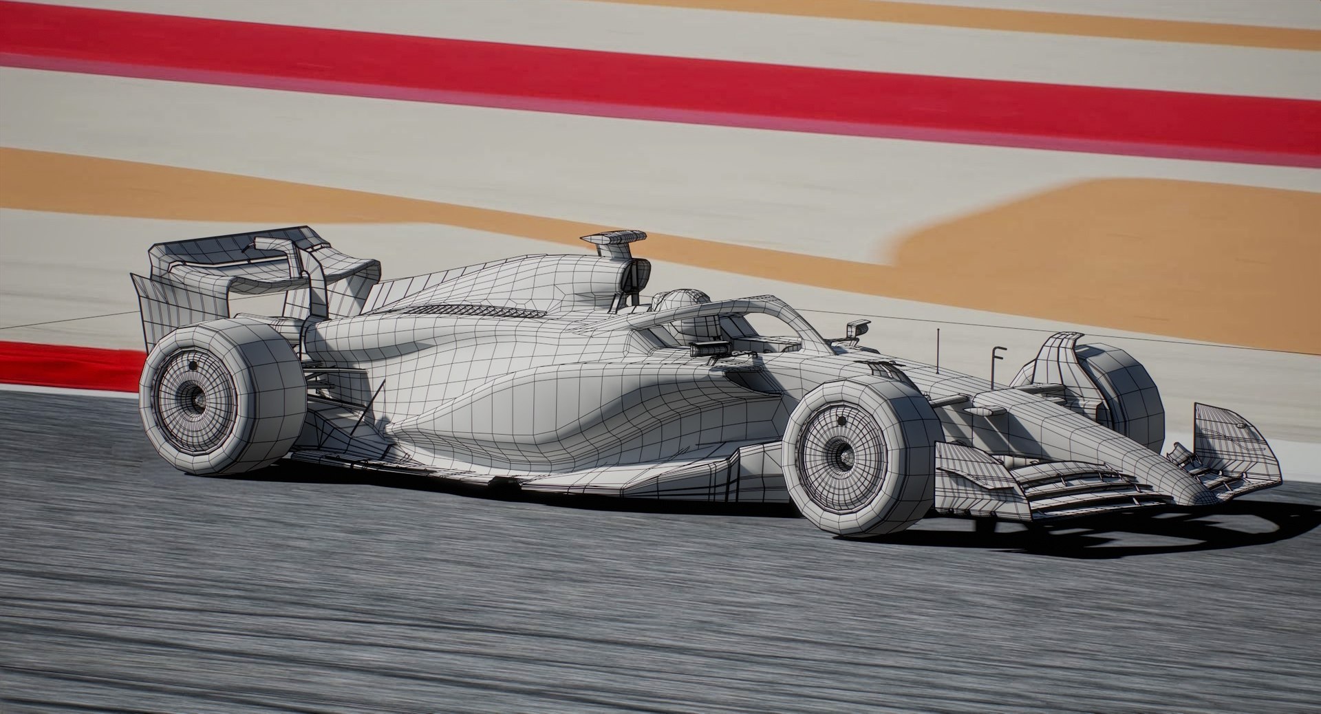 Aston Martin AMR23 F1 Team Season 2023 3D model - TurboSquid 2041589