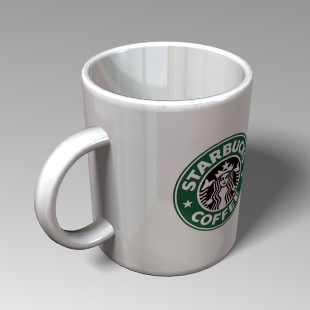 Max Mug Starbucks