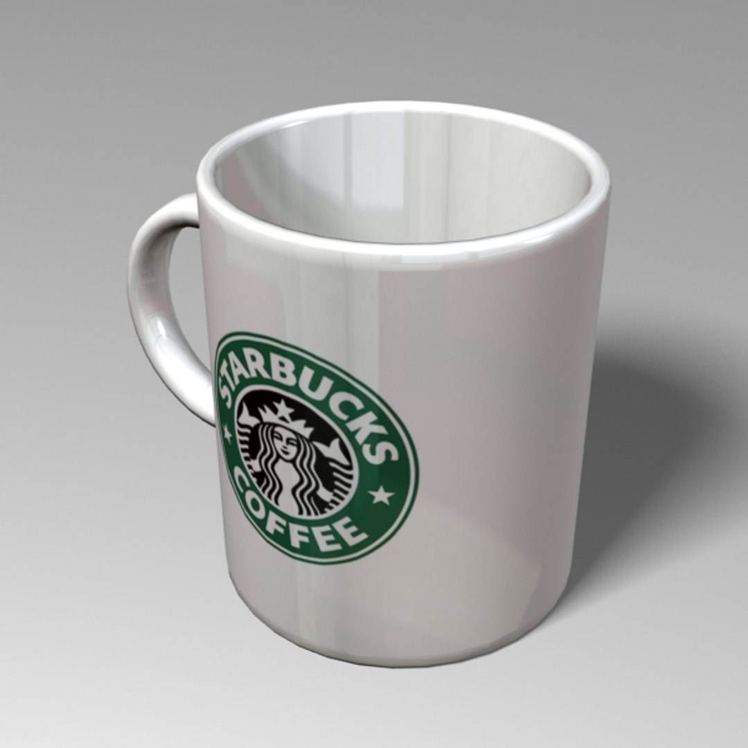 Max Mug Starbucks