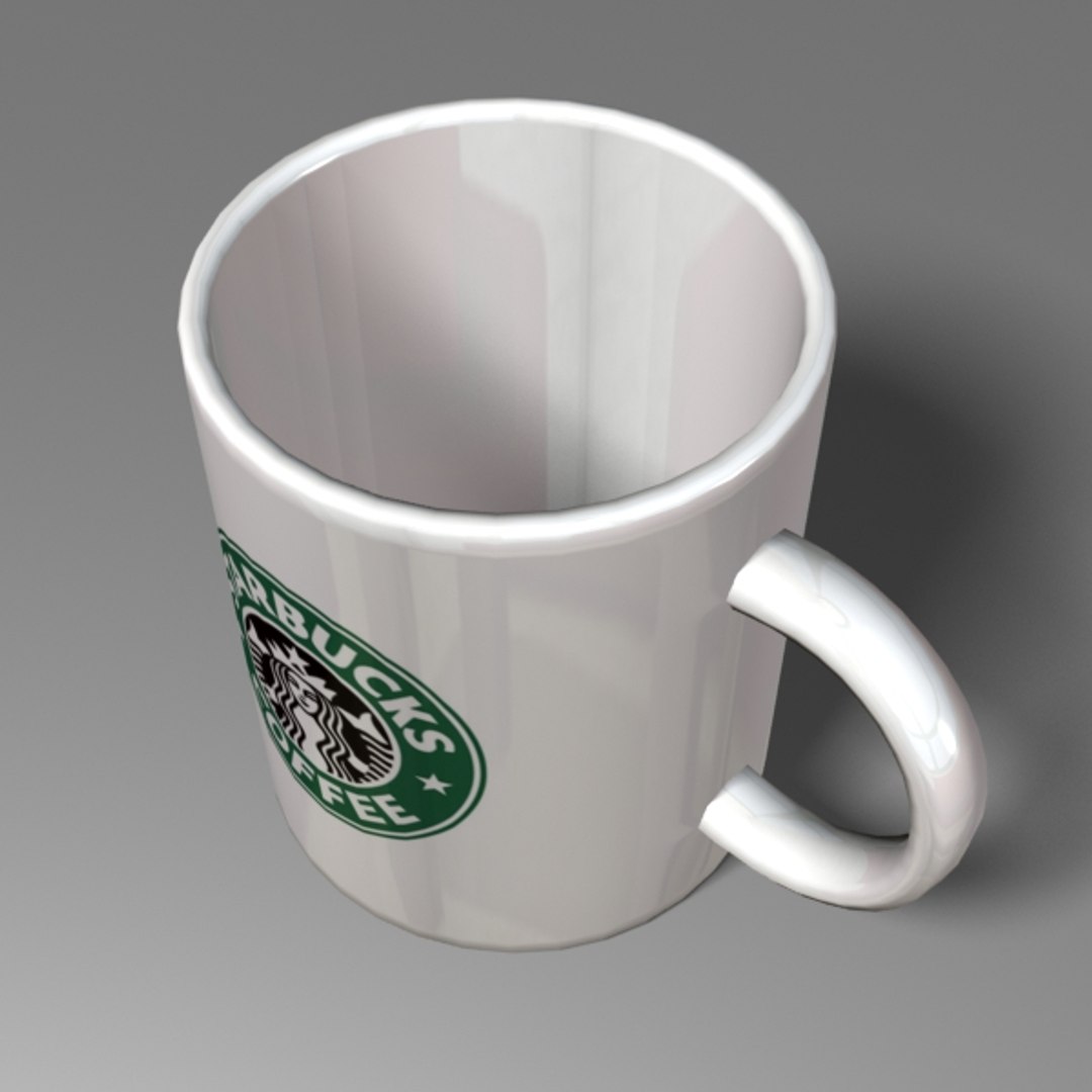 Max Mug Starbucks