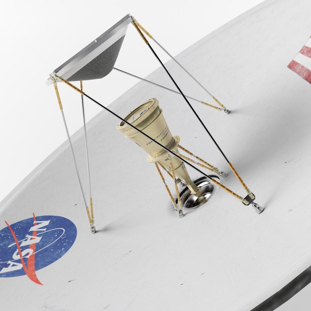 Antenna Space Probe Max