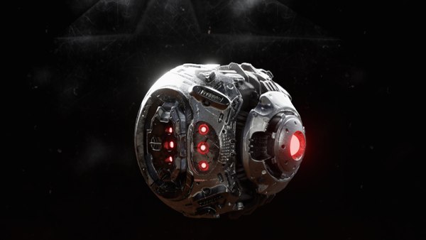 3D PhotoRealistic Probe Robot 4K - TurboSquid 1738183